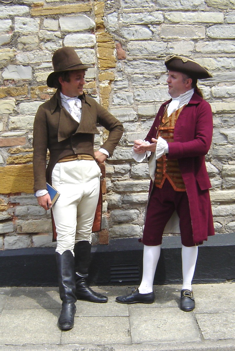 Steve Purbrick- Historical Interpreter